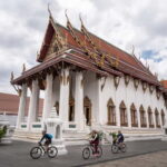 Bangkok: Backstreets and Historic Temples Bike Tour - The Itinerary: A Closer Look