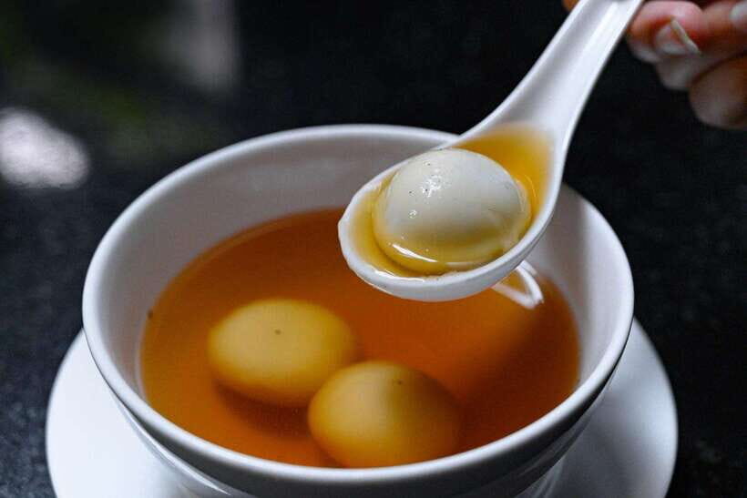 Bangkok: Bai Yun at Banyan Tree Bangkok Hotel Dim Sum Buffet - The Cuisine: A Fusion of Tradition and Innovation