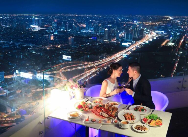 Bangkok: Baiyoke Tower Balcony Buffet & Observation Deck - Who Should Consider This Experience?