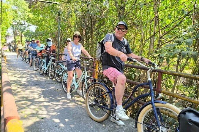 Bangkok Bang Krachao Green Lung Cycling and Hidden Gems - Practical Details and Travel Tips