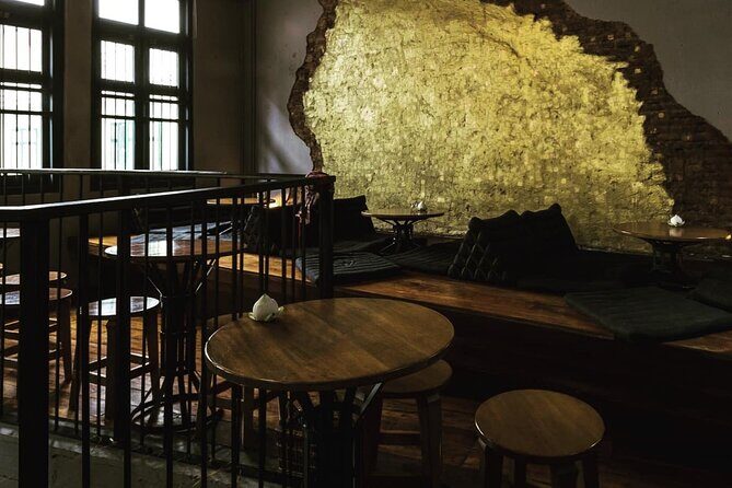 Bangkok Bar Hopping Night Tour - Authentic Reviews and Highlights