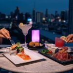 Bangkok: Barracuda Rooftop Bar Akara Hotel - What Travelers Say