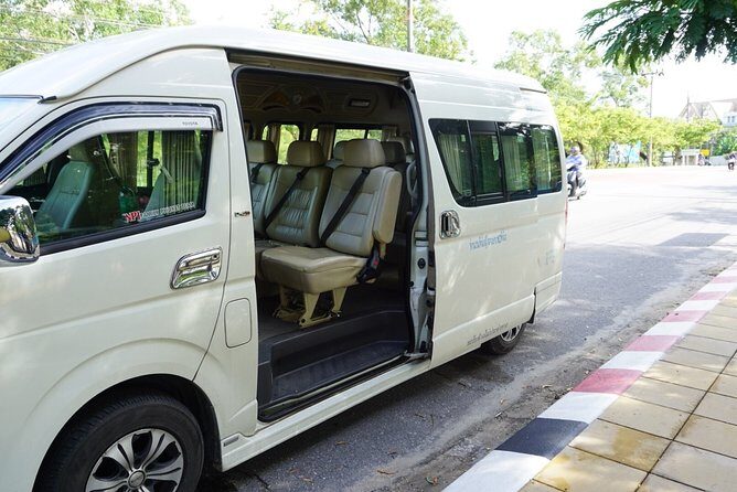 Bangkok (BKK) Suvarnabhumi Airport Private Transfer Service - Who Should Consider This Transfer?