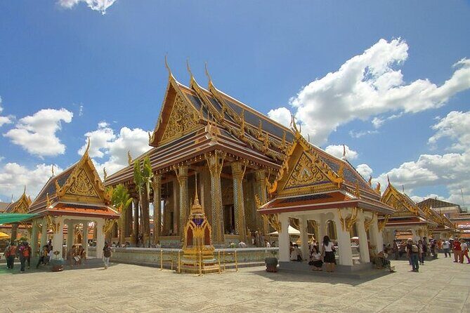 Bangkok By Boat: Royal Grand Palace and Emerald Buddha Tour - Who Should Consider This Tour?