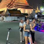 Bangkok By Night by Electric Scooter or Bike - What to Expect From the Tour