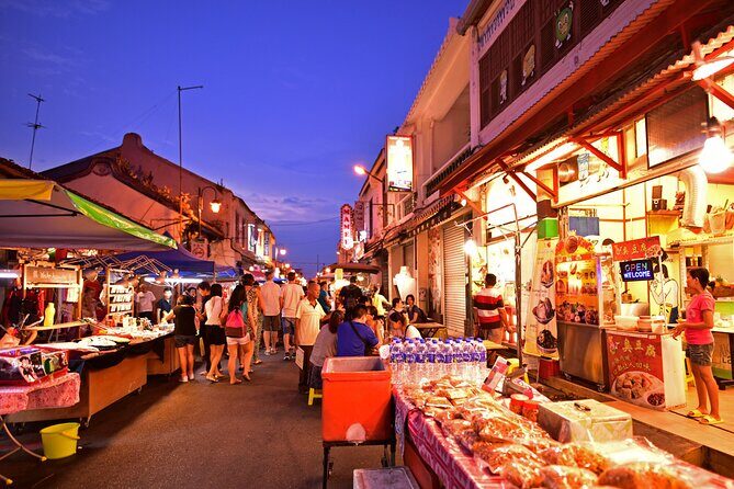 Bangkok by Night Tuk Tuk Tour: Markets, Temples & Food - Analyzing the Value