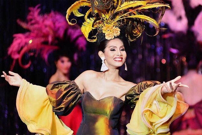 Bangkok Calypso Cabaret Show at Asiatique (Ticket) Thai Ladyboy Show Thailand - What Does the Itinerary Entail?