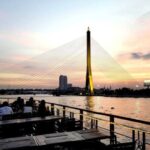 Bangkok: Calypso x White Orchid Cruise with Private Transfer - Key Points