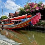 Bangkok Canal Shared Cruise by Longtail Boat - Practicalities and Value for Money