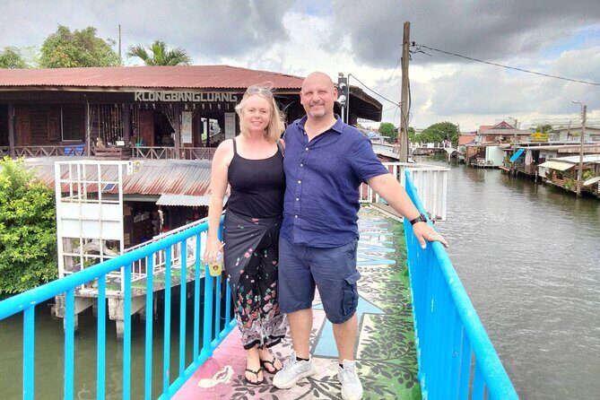 Bangkok Canal Tour: Chaophraya River and Wat Arun - Scenic Return Passage: Passing Bangkok’s Waterways