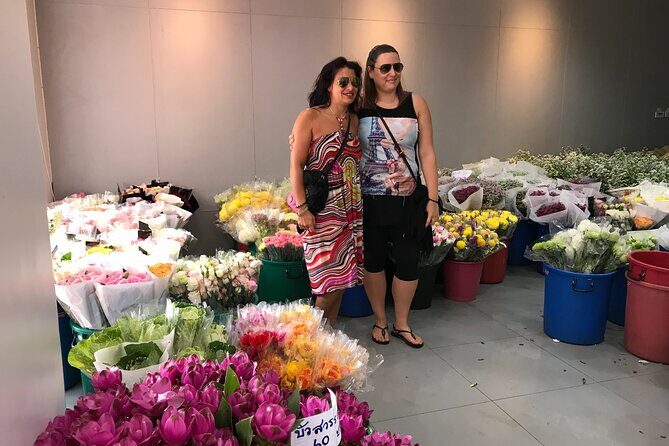 Bangkok Canal Tour: Wat Pak Nam & Flower Market by Longtail boat - Who Is This Tour Best For?
