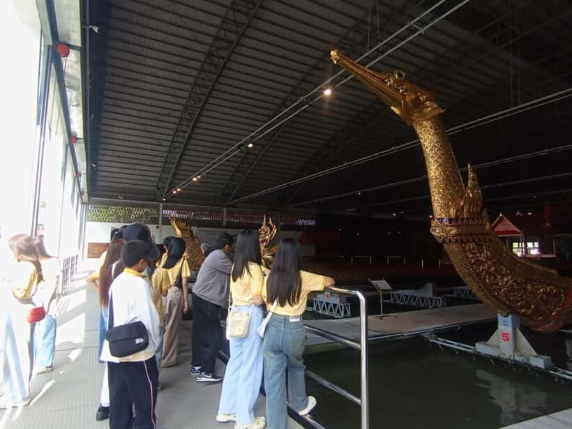 Bangkok: Canal Tour with Wat Arun and Halal Lunch - What Makes This Tour Stand Out?