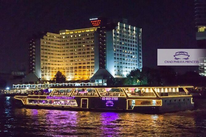 Bangkok Chao Phraya Princess Dinner Cruise from Asiatique Pier - Who Will Love This Experience?