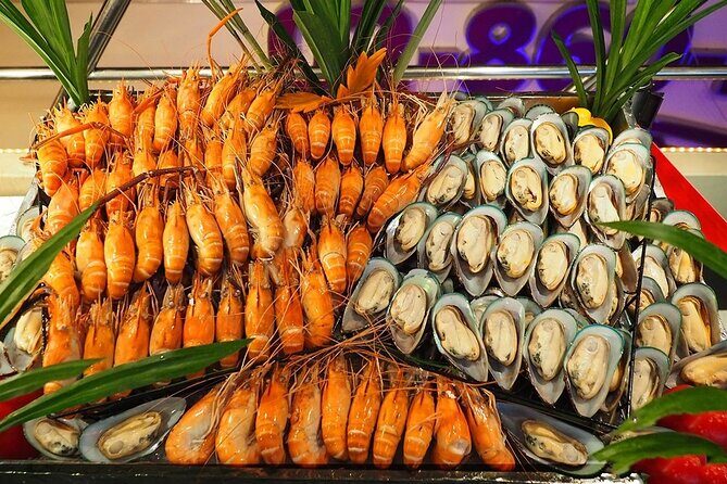 Bangkok Chao Phraya Princess Dinner Cruise from Icon Siam Pier - A Deep Dive into the Experience