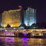 Bangkok: Chao Phraya Princess Dinner Cruise Ticket - The Landmarks and Stops