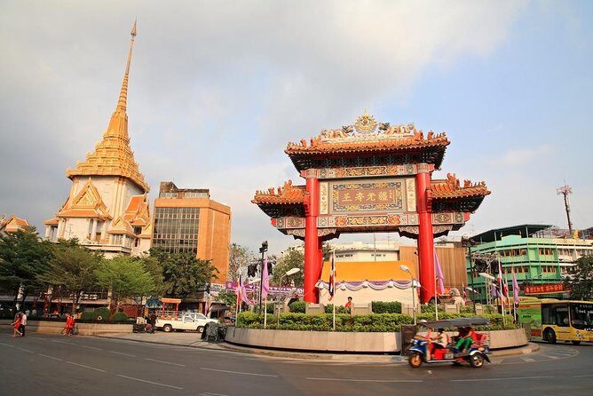Bangkok City Group & Guided Half Day Tour with Lunch - Final Thoughts
