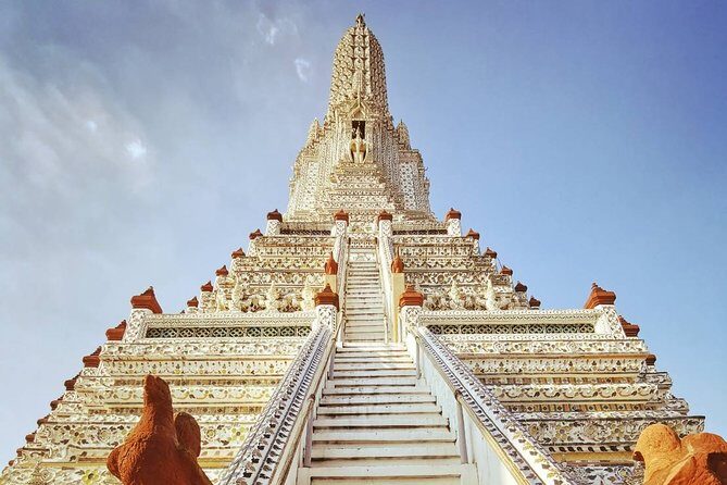 Bangkok City Private Car Service (No guide) - What’s Included and What’s Not