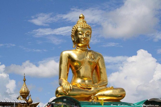 Bangkok City Tour - Half day - A Detailed Look at the Bangkok City Tour