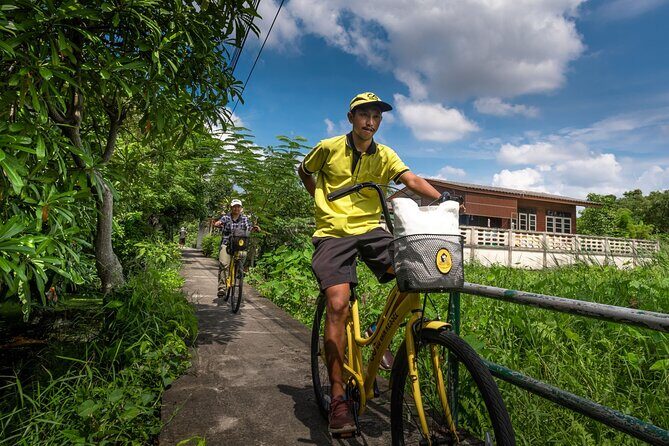 Bangkok Classic Bike Tour - Who Must Join This Tour?
