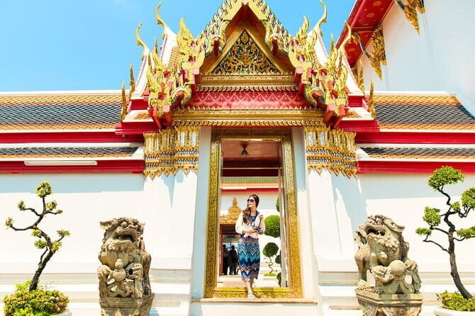 Bangkok Cultural Experience - Who Would Love This Tour?