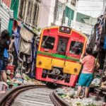 Bangkok Damnoen Saduak, Train Market, Mahanakhon Skywalk - Full Breakdown of the Tour Experience
