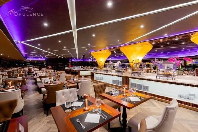 Bangkok Dinner Cruise: The Opulence Cruise International Food - Who Should Consider This Cruise?