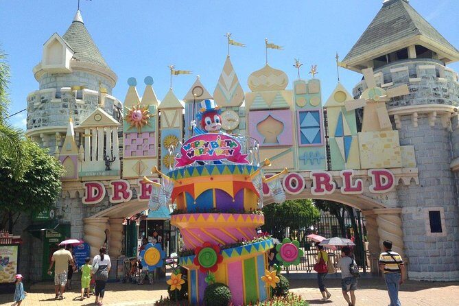 Bangkok Dream World & Snow Town Theme Park Admission Ticket (SHA Plus) - Transportation and Practical Tips