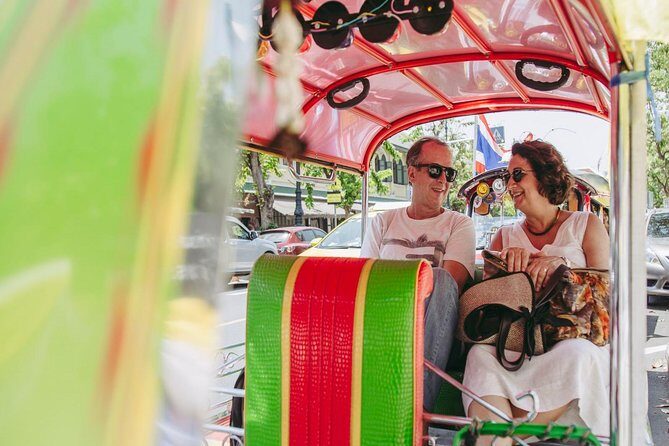 Bangkok Electric Tuk Tuk: Thonburi, Wang Lang & Food Tour - Why This Tour Offers Real Value
