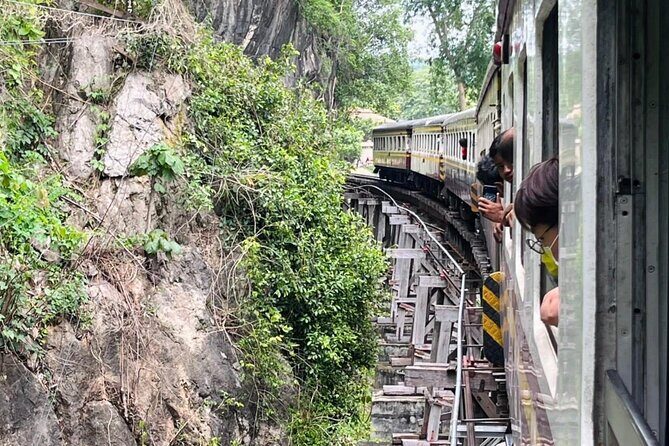 Bangkok Erawan Waterfall River Kwai and Death Railway Tour - The Practicalities and What Travelers Should Know