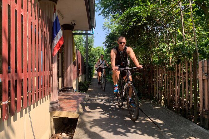 Bangkok Experiences Bike Tours-Backstreets and Hidden Gems - Who Is This Tour Best For?