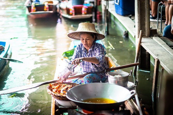 Bangkok Floating Market & Boat Ride to an Orchid Farm - Practical Details and Considerations