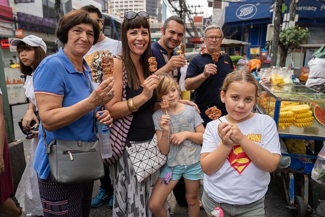 Bangkok Food Tour of Bang Rak with Local Guide - Why You Should Consider This Tour