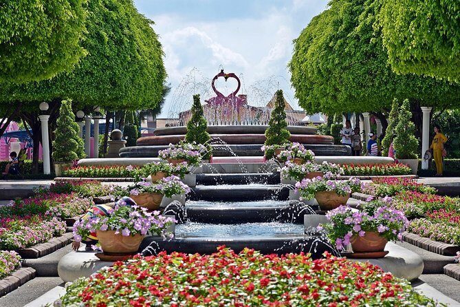 Bangkok Full Day Dream World (Ticket) - What to Expect at Each Part of the Park