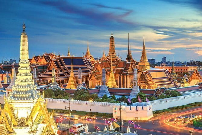 Bangkok Glittering Sunset Tour : Iconic Temples & Attractions - What Makes This Tour Stand Out?