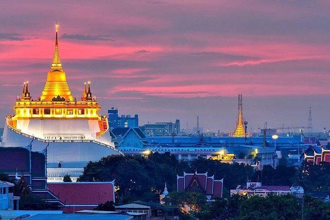 Bangkok Glittering Sunset Tour : Insta-worthy Temple & Attraction - Why This Tour Offers Great Value