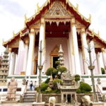 Bangkok: Golden Mount & Marble Temple Morning Tour - Tuk Tuk - Authenticity & Authentic Experiences