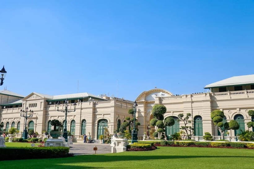 Bangkok: Grand Palace & Museum Siam Heritage Private Tour - FAQ