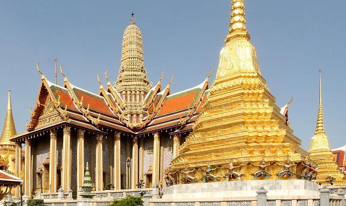 Bangkok Grand Palace Tour with Convenient Hotel Transfer - The Itinerary Breakdown