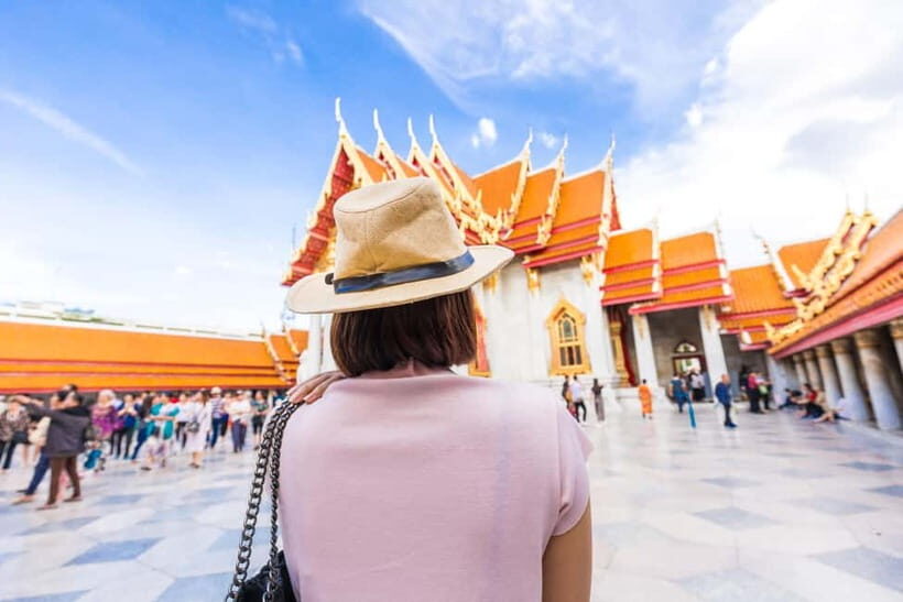 Bangkok: Grand Palace, Wat Pho, and Wat Arun Guided Tour - What Makes This Tour Stand Out?