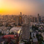 Bangkok: Gravity 87 Rooftop Lounge At Ramada Bangkok - The Experience: A Deeper Dive