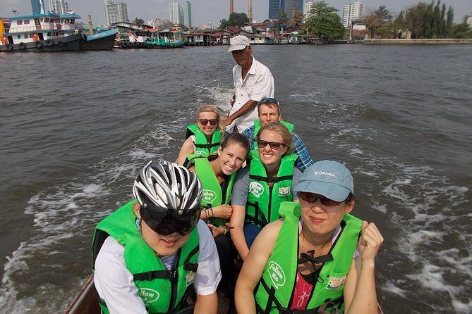 Bangkok Green Oasis 4-Hour Bike Tour with Boat Ride - Final Thoughts: Is It Worth It?