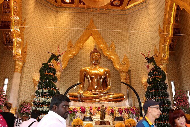 Bangkok Guided Full Day City Tour With Lunch Private - The Sum Up: Why This Tour Could Be Your Best Bangkok Day