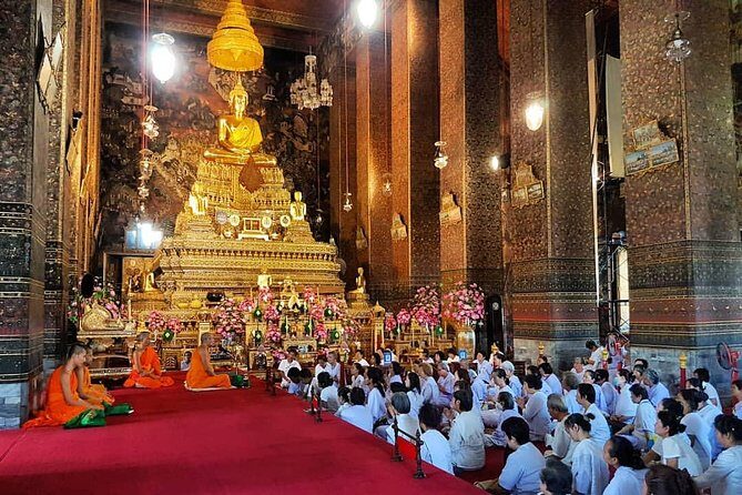 Bangkok Heritage Cruise City Tour: Wat Pho, Wat Arun, Wat Rakhang - Why the Experience Works for Travelers