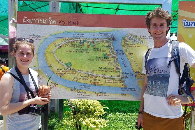 Bangkok Island Hopping Tour with Lunch and Massage - Cultural and Culinary Highlights