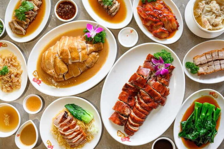 Bangkok: Kam's Roast ICONSIAM Food and Drinks Packages