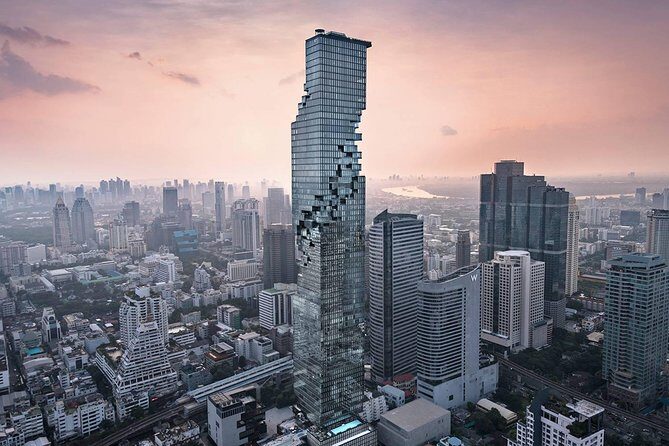 Bangkok King Power MahaNakhon SkyWalk Admission Ticket - Final Thoughts