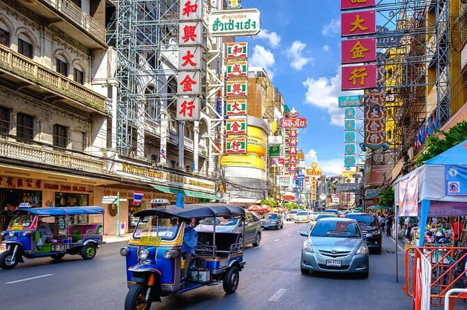 Bangkok Landmark (Grand Palace, Temple and City Tour) - Who Should Book This Tour?