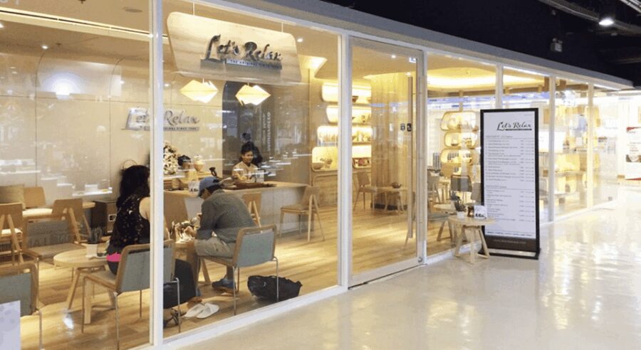 Bangkok: Let's Relax Spa at MBK E-Voucher - Practical Tips for Visiting