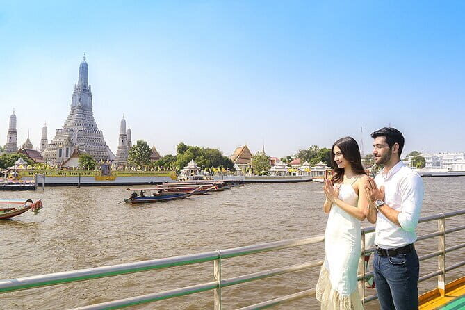 Bangkok Lunch Cruise Day TourGrand Palace, Wat Arun & Wat Paknam - Exploring the Details: What Makes It Worthwhile?