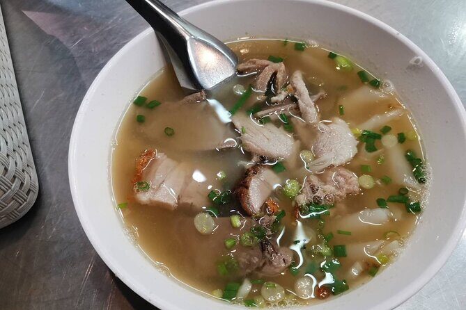 Bangkok: Michelin Guide Street Food Tour by Tuk Tuk - Additional Details and Practical Tips